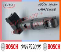 China Diesel Mercedez Benz Common Rail Fuel Pencil Injector 0414799008 0986445002 0986445102 for sale