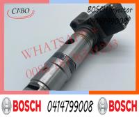 China Diesel Mercedez Benz Common Rail Fuel Pencil Injector 0414799008 0986445002 0986445102 for sale