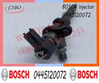 China Diesel Mitsubishi 4M50 Common Rail Fuel Pencil Injector 0445120072 0445120051 0445120052 0445120073 for sale