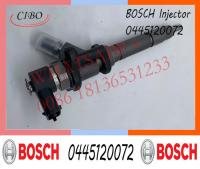 China Diesel Mitsubishi 4M50 Common Rail Fuel Pencil Injector 0445120072 0445120051 0445120052 0445120073 for sale