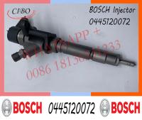 China Diesel Mitsubishi 4M50 Common Rail Fuel Pencil Injector 0445120072 0445120051 0445120052 0445120073 for sale