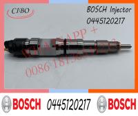 China Diesel MAN 51101006126 Common Rail Fuel Pencil Injector 0445120217 0445120061 0445120274 for sale