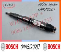 China Diesel MAN 51101006126 Common Rail Fuel Pencil Injector 0445120217 0445120061 0445120274 for sale