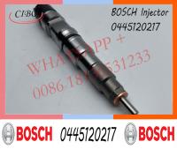 China Diesel MAN 51101006126 Common Rail Fuel Pencil Injector 0445120217 0445120061 0445120274 for sale