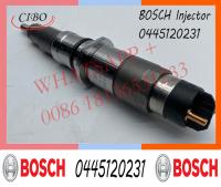 China Common Rail Injector PC300-8 Engine Parts Fuel Injector 0445120231 0445120236 0445120029 for sale