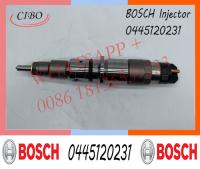 China Common Rail Injector PC300-8 Engine Parts Fuel Injector 0445120231 0445120236 0445120029 for sale