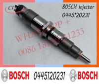 China Common Rail Injector PC300-8 Engine Parts Fuel Injector 0445120231 0445120236 0445120029 for sale