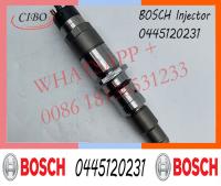 China Common Rail Injector PC300-8 Engine Parts Fuel Injector 0445120231 0445120236 0445120029 for sale