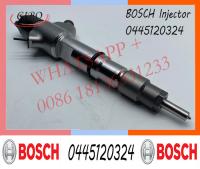 China Fuel Injector AW Tin Firewood Engine Common Rail Injector 0445120324 0445120323 0445120326 for sale