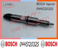 China JAMZ Engine Excavator Oem Common Rail Fuel Injectors 0445120325 651111201 for sale