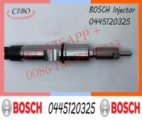 China JAMZ Engine Excavator Oem Common Rail Fuel Injectors 0445120325 651111201 for sale