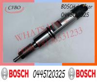 China JAMZ Engine Excavator Oem Common Rail Fuel Injectors 0445120325 651111201 for sale