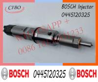 China JAMZ Engine Excavator Oem Common Rail Fuel Injectors 0445120325 651111201 for sale