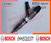 China Common Rail Injector C7.1 Engine Parts Fuel Injector 0445120371 0445120520 for sale