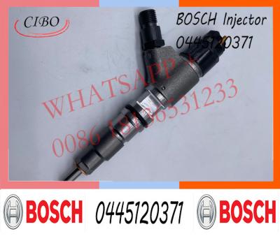 China Common Rail Injector C7.1 Engine Parts Fuel Injector 0445120371 0445120520 for sale