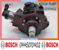 China Great Wall Engine Spare Parts Fuel Injector Pump 0445010402 0445020168 0445010165 0445010159 for sale