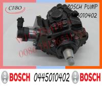 China Great Wall Engine Spare Parts Fuel Injector Pump 0445010402 0445020168 0445010165 0445010159 for sale
