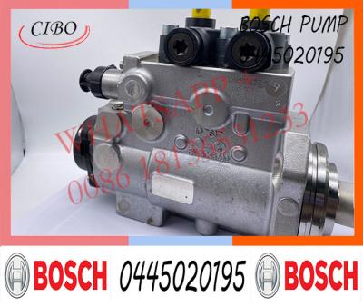 China Fuel Injector Pump 0445020195 0445020160 Diesel For  Stralis Trakker Engine for sale