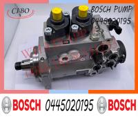 China Fuel Injector Pump 0445020195 0445020160 Diesel For  Stralis Trakker Engine for sale