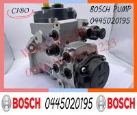 China Fuel Injector Pump 0445020195 0445020160 Diesel For  Stralis Trakker Engine for sale