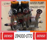 China Engine Parts Fuel Injection Pump 094000-0770 8-98167763-0 8981677630 for sale