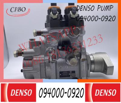 China Fuel Injection Common Rail Pump 094000-0920 8982839020 For ISUZU 8-98283902-0 for sale