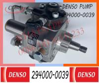 China Denso Diesel Fuel Common Rail Injection Pump 294000-0039 294000-0037 294000-0036 For ISUZU 4HK1 for sale