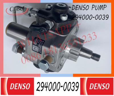 China Denso Diesel Fuel Common Rail Injection Pump 294000-0039 294000-0037 294000-0036 For ISUZU 4HK1 for sale