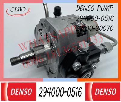 China HP3 Common Rail Fuel Injection Pump 294000-0516 22100-30070 FOR TOYOTA 2KD-FTV for sale