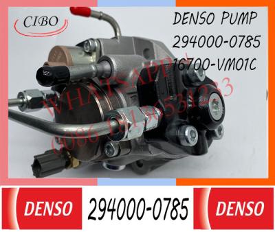 China Fuel Injection Common Rail Pump 294000-0785 16700-VM01C For DENSO for sale