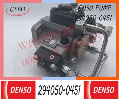 China Isuzu High Pressure Common Rail Sensor Eup Pump 294050-0451 294050-0450 D28C001901C for sale