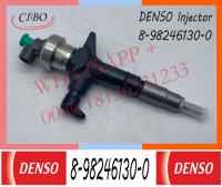 China DENSO Diesel Fuel Injector 8-98246130-0 095000-9940 For ISUZU D MAX 2.5 D for sale