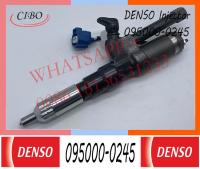 China Common Rail Injector HINO K13C 23910-1145 23910-1146 Engine Parts Fuel Injector 095000-0245 for sale