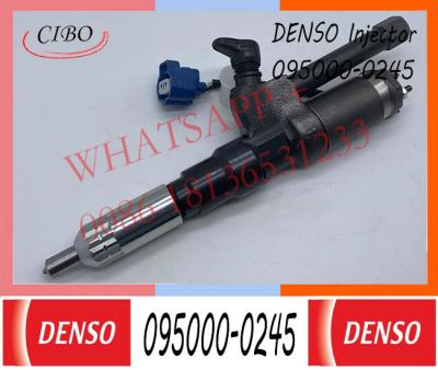 China Common Rail Injector HINO K13C 23910-1145 23910-1146 Engine Parts Fuel Injector 095000-0245 for sale