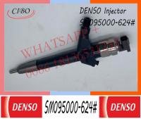 China DENSO Common Rail Fuel Injector SM095000-624# 16600-VM00D For Navara YD25 Engine for sale