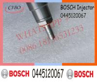China Genuine Control Valve F00RJ01479 For Common Rail Injector 0445120066 0445120067 for sale