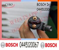 China Genuine Control Valve F00RJ01479 For Common Rail Injector 0445120066 0445120067 for sale