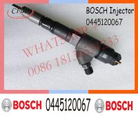 China Genuine Control Valve F00RJ01479 For Common Rail Injector 0445120066 0445120067 for sale