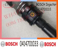 China Fuel Injection Unit Pump 0414701034 0414701033 1665000Z11 For SCANIA Diesel Injector for sale