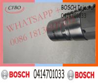 China Fuel Injection Unit Pump 0414701034 0414701033 1665000Z11 For SCANIA Diesel Injector for sale