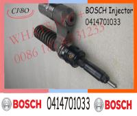 China Fuel Injection Unit Pump 0414701034 0414701033 1665000Z11 For SCANIA Diesel Injector for sale