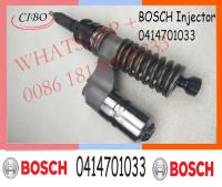 China Fuel Injection Unit Pump 0414701034 0414701033 1665000Z11 For SCANIA Diesel Injector for sale