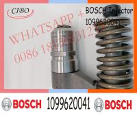China Diesel Engine Parts Fuel Injector 109962-0041 1099620041 1099620041 for sale