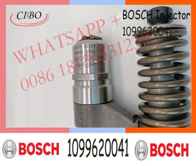 China Diesel Engine Parts Fuel Injector 109962-0041 1099620041 1099620041 for sale