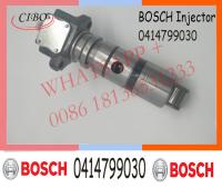 China Made In China New Fuel Injection Unit Pump 0414799020 0414799030 for sale