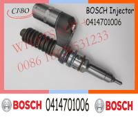China Diesel Engine Parts Common Rail Fuel Injector 0414701006 BEBE4F10001 For VOL for sale