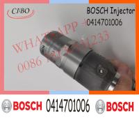 China Diesel Engine Parts Common Rail Fuel Injector 0414701006 BEBE4F10001 For VOL for sale