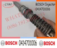 China Diesel Engine Parts Common Rail Fuel Injector 0414701006 BEBE4F10001 For VOL for sale
