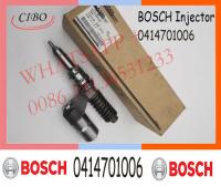 China Diesel Engine Parts Common Rail Fuel Injector 0414701006 BEBE4F10001 For VOL for sale