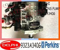 China Fuel Pumps 9323A340G 397-5642/2/2380 For  Engine for sale